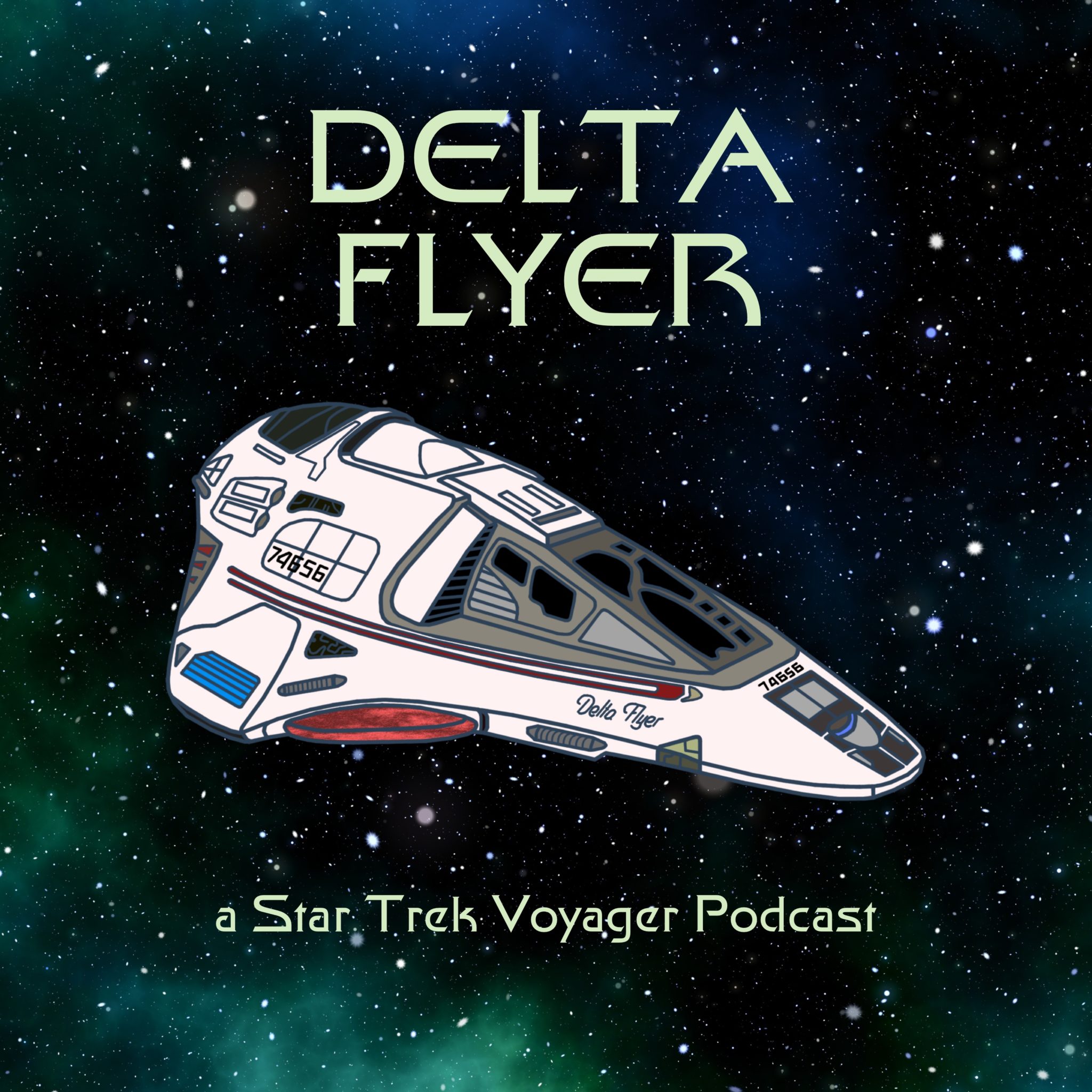 Delta Flyer – a Star Trek Voyager Podcast